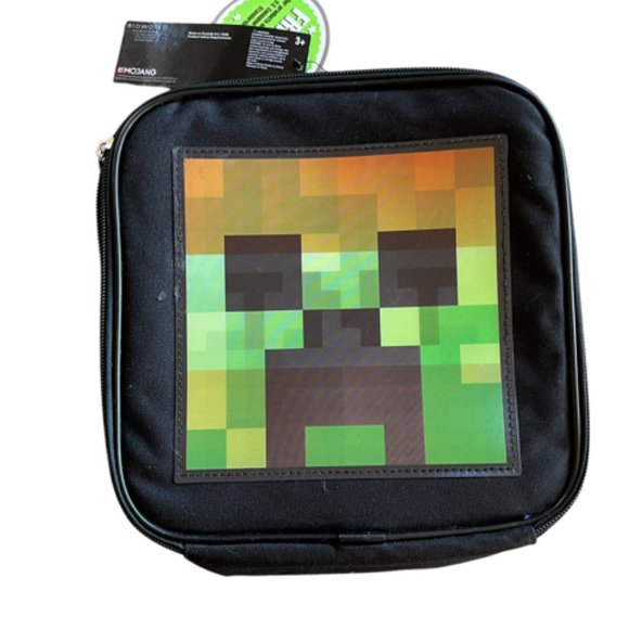 Minecraft | Kitchen | New Minecraft Soft Lunch Mojang | Poshmark
